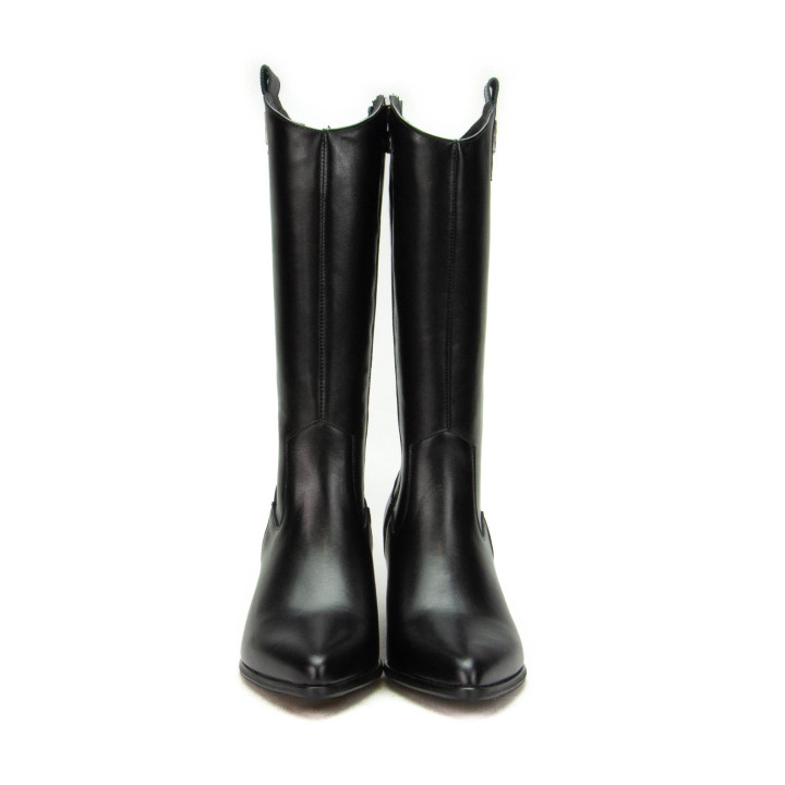 Kowbojka Lemar 70155 S.Czarny + cn. | Dobra Cena | Sklep Online - Awisobuwie